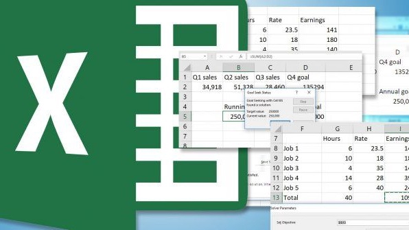 Input Data dan Penyusunan Laporan dengan Microsoft Excel