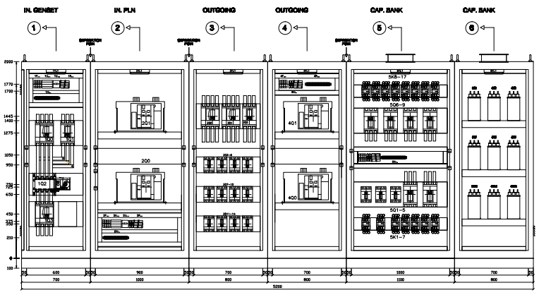 Jasa design furniture