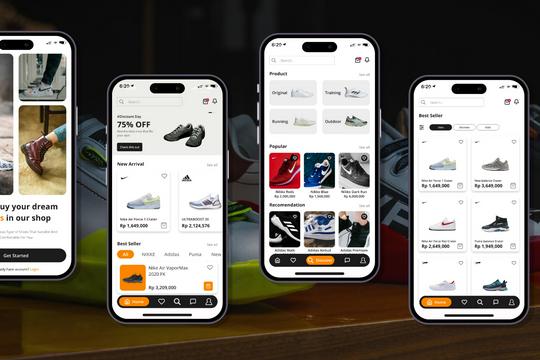 UI/UX DESIGN (Website & Mobile / App)
