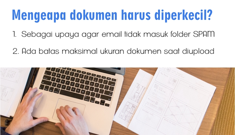 Kompress / Perkecil Ukuran Dokumen dan Gambar. Jadi 1 Hari!
