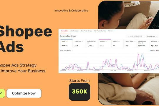 Iklan Shopee Ads Specialist