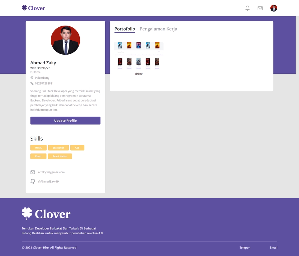 Laravel web development, mysql