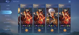 JOKI MOBILE LEGEND