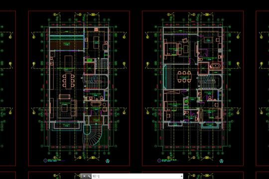 Jasa Gambar 2D Arsitektural