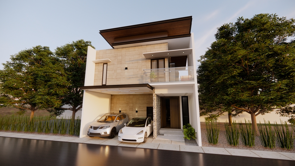 JASA MEMBUAT 3D DAN RENDER (PERUMAHAN, GEDUNG, RUMAH SAKIT, PASAR ...