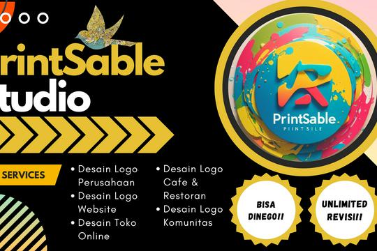 Desain Logo Kreatif & Profesional untuk Semua Kebutuhan