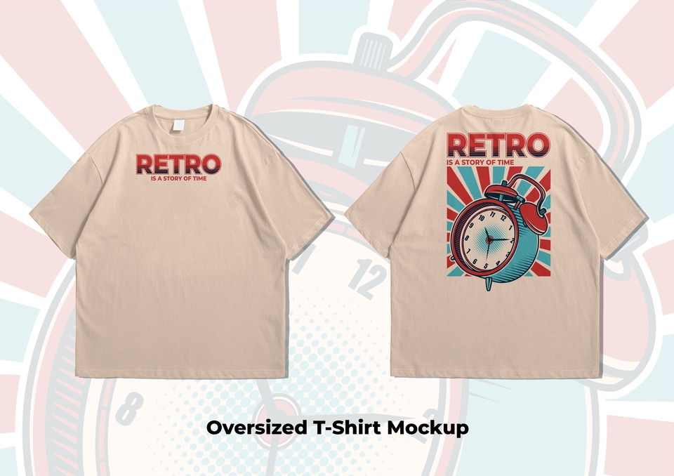 DESAIN KAOS CUSTOM ILLUSTRASI