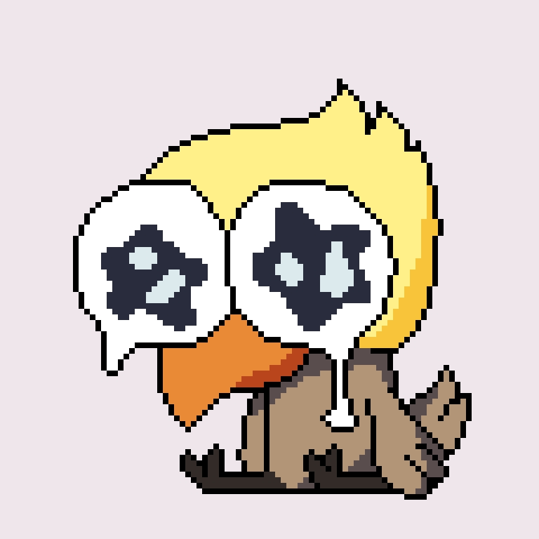 Pixel Art (Animated GIF/Custom/Character)