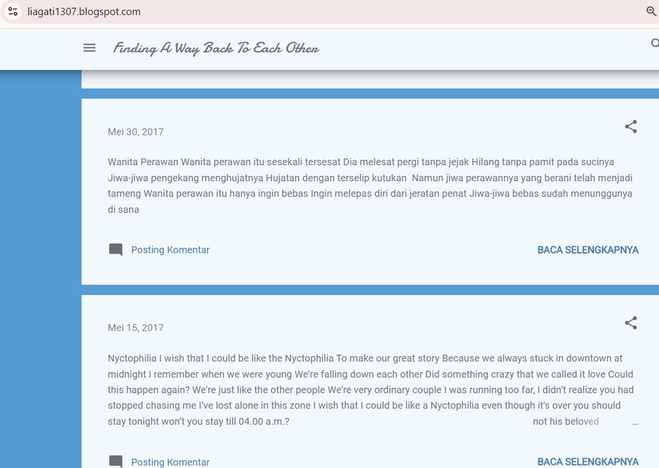 Penulisan konten artikel untuk platform digital dan blog. Tema artikel ...
