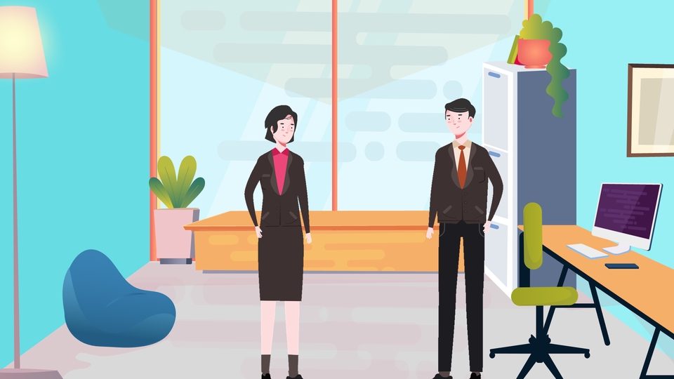 JASA VIDEO ANIMASI / EXPLANER MARKETING UNTUK UMKM