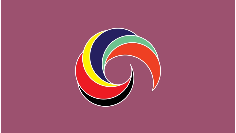 Desain Logo Modern, Unik, dan Berbeda