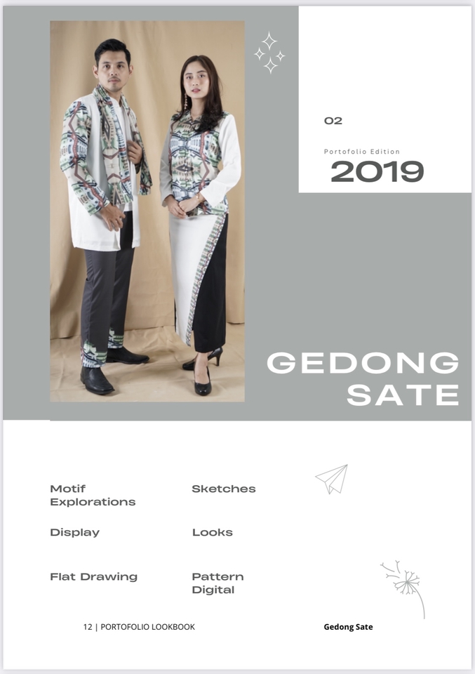 Pattern Textile Design