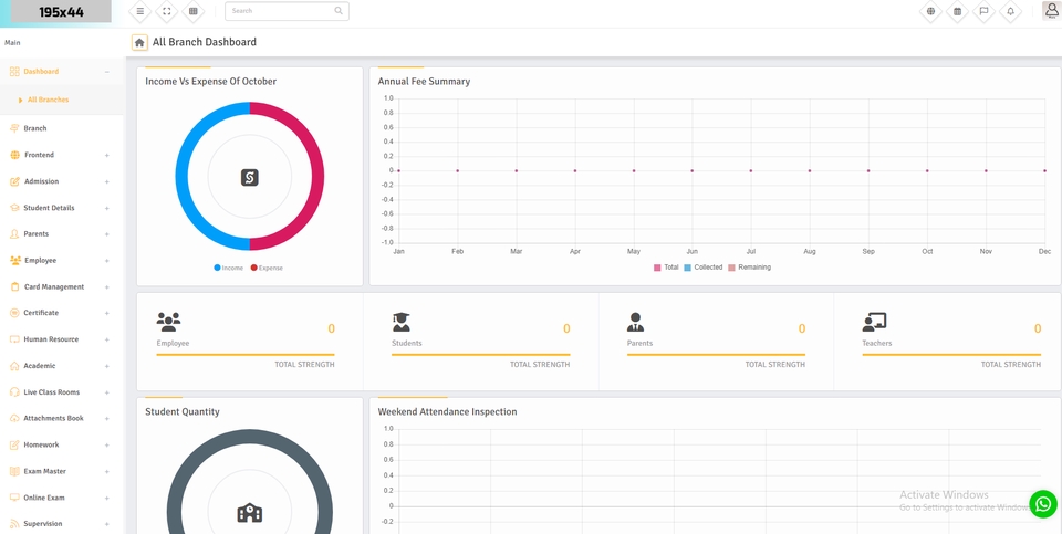 Web Application | ERP | Shopping Cart | CMS | Invoice | POS | Stock ...