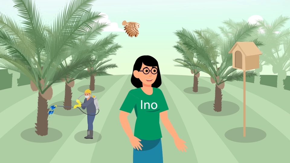 Motion graphic dan video explainer