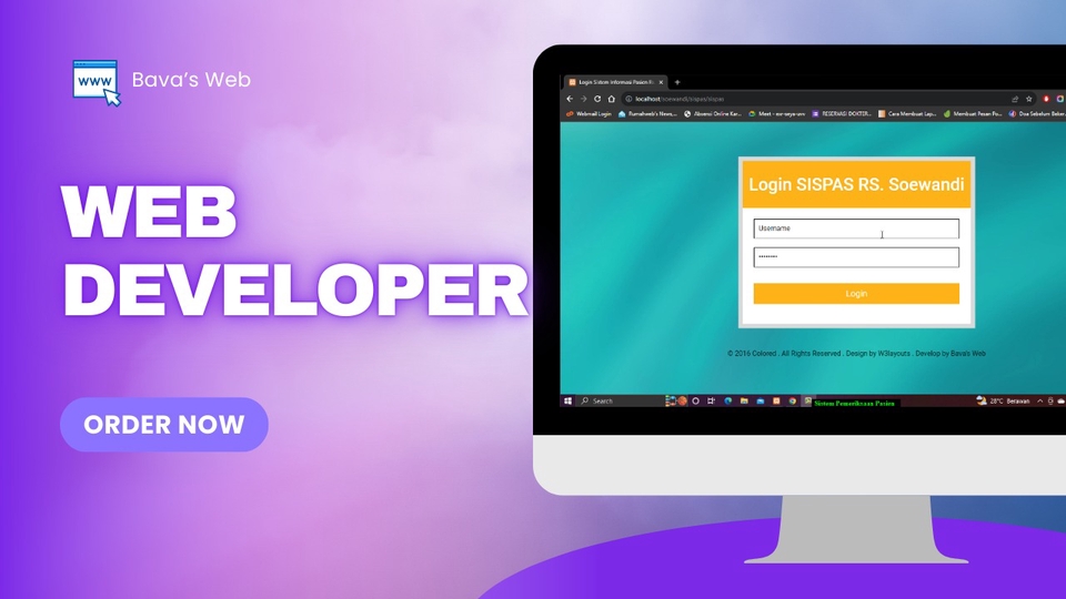 Developer untuk Startup atau bisnis pemula yang membutuhkan sistem