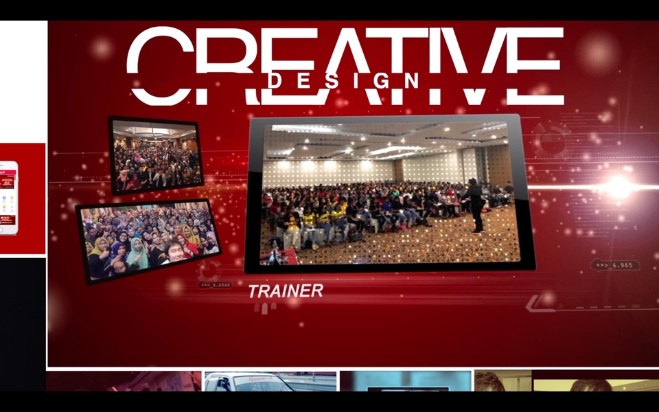 Video Editing Profesional, Motion Graphics, Cepat dan Berkualitas
