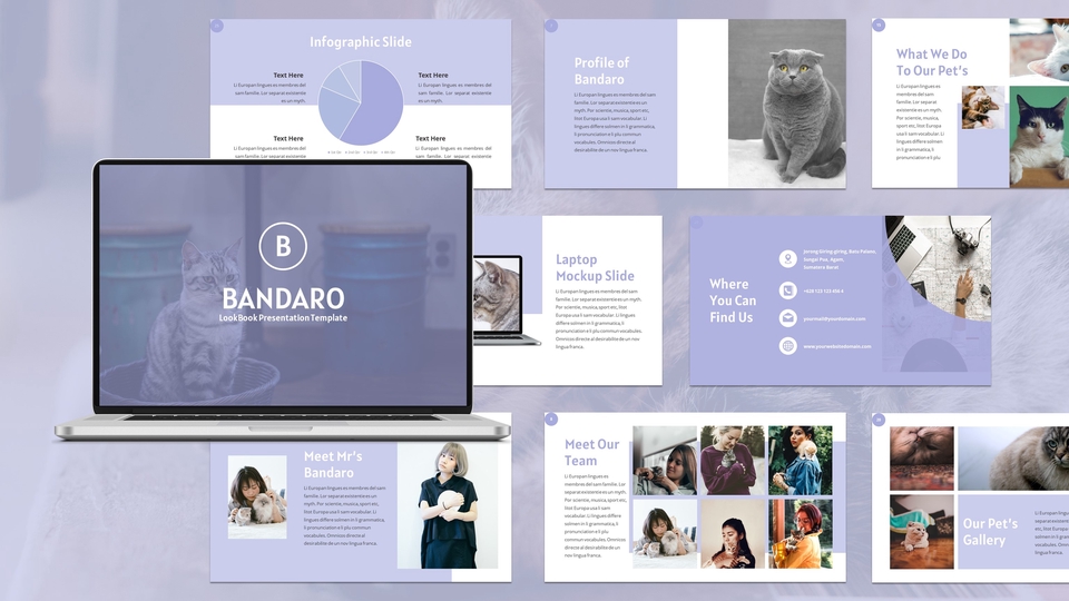 PEMBUATAN PRESENTASI POWER POINT / GOOGLE SLIDE / KEYNOTE PROFESIONAL ...