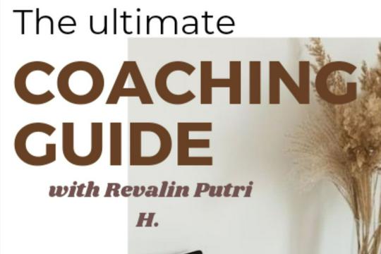 The ultimate coaching guide from digital produck