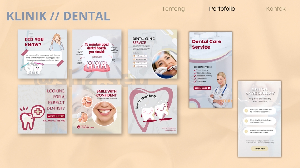 [MURAH] DESAIN KONTEN FEED INSTAGRAM SOCIAL MEDIA Story-Reels ...