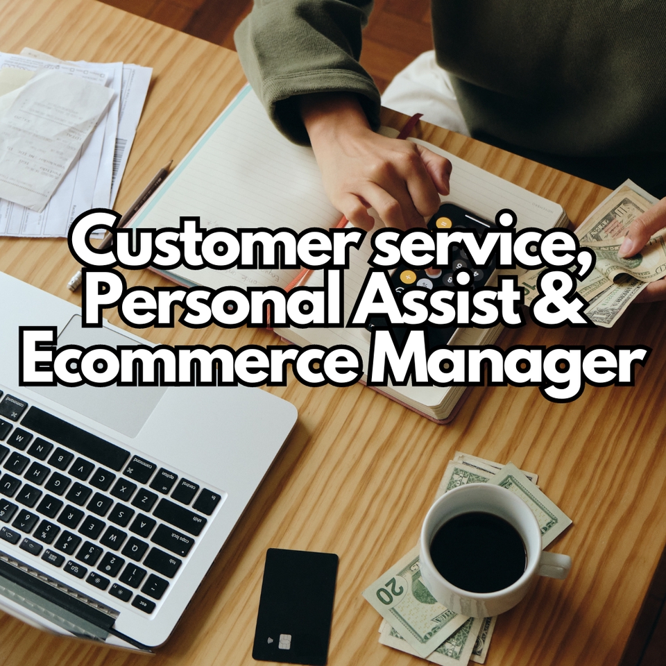 Customer Service & Admin Sosmed