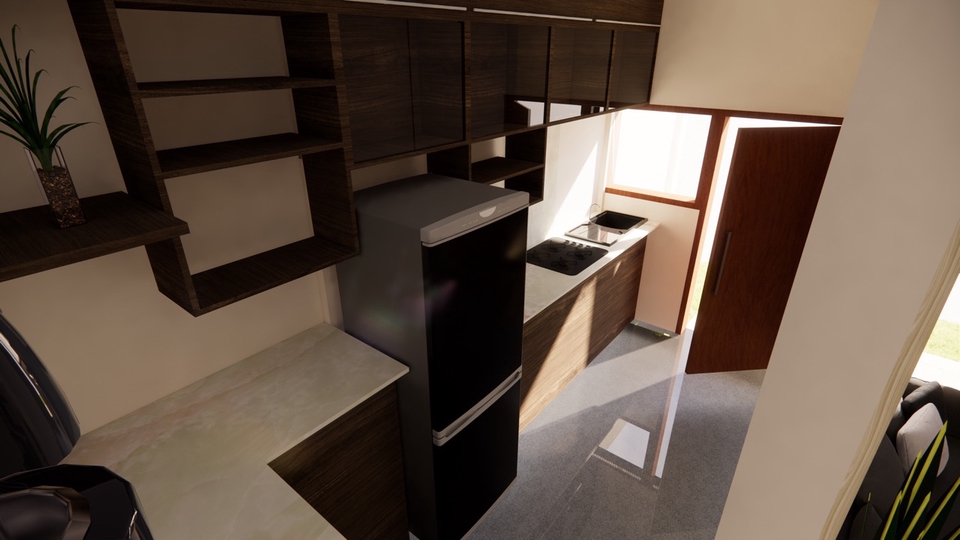 3D & 2D Designer (Render, DED, and design)