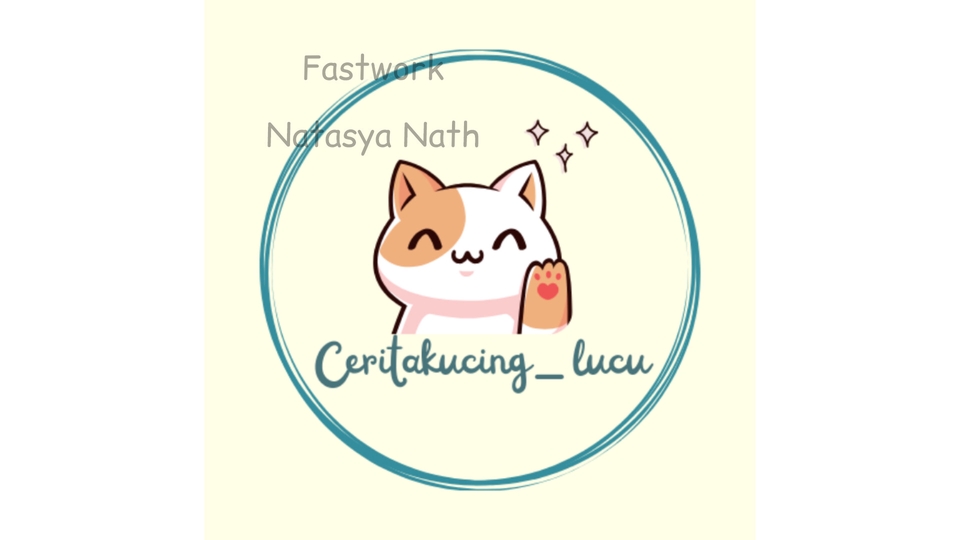 Desain Logo Sederhana untuk Usaha Kecil