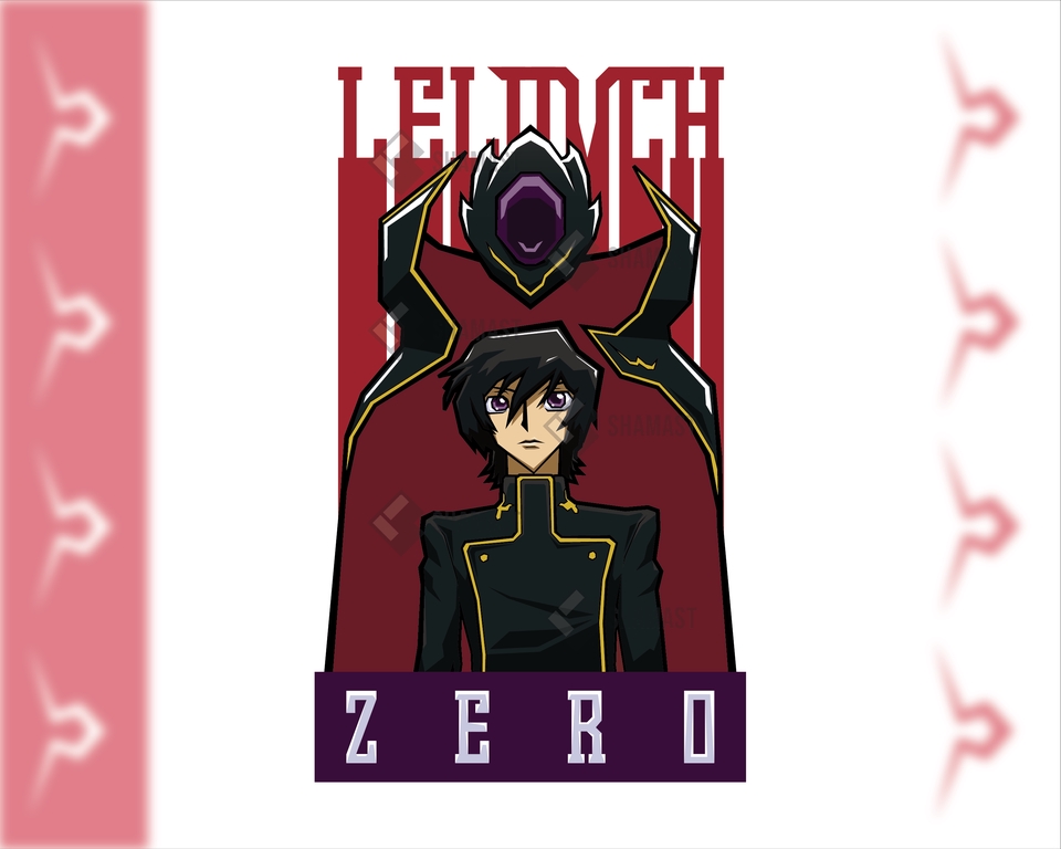 Ilustrasi vector untuk kaos sablon dan sticker