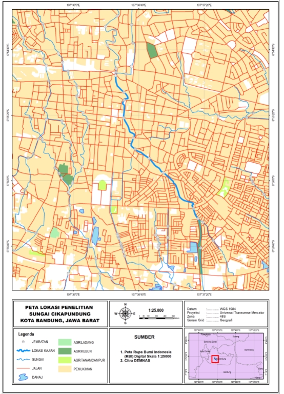 Jasa Murah Membuat/Pembuatan Peta GIS Menggunakan ArcGIS Desktop (Pemetaan Digital)