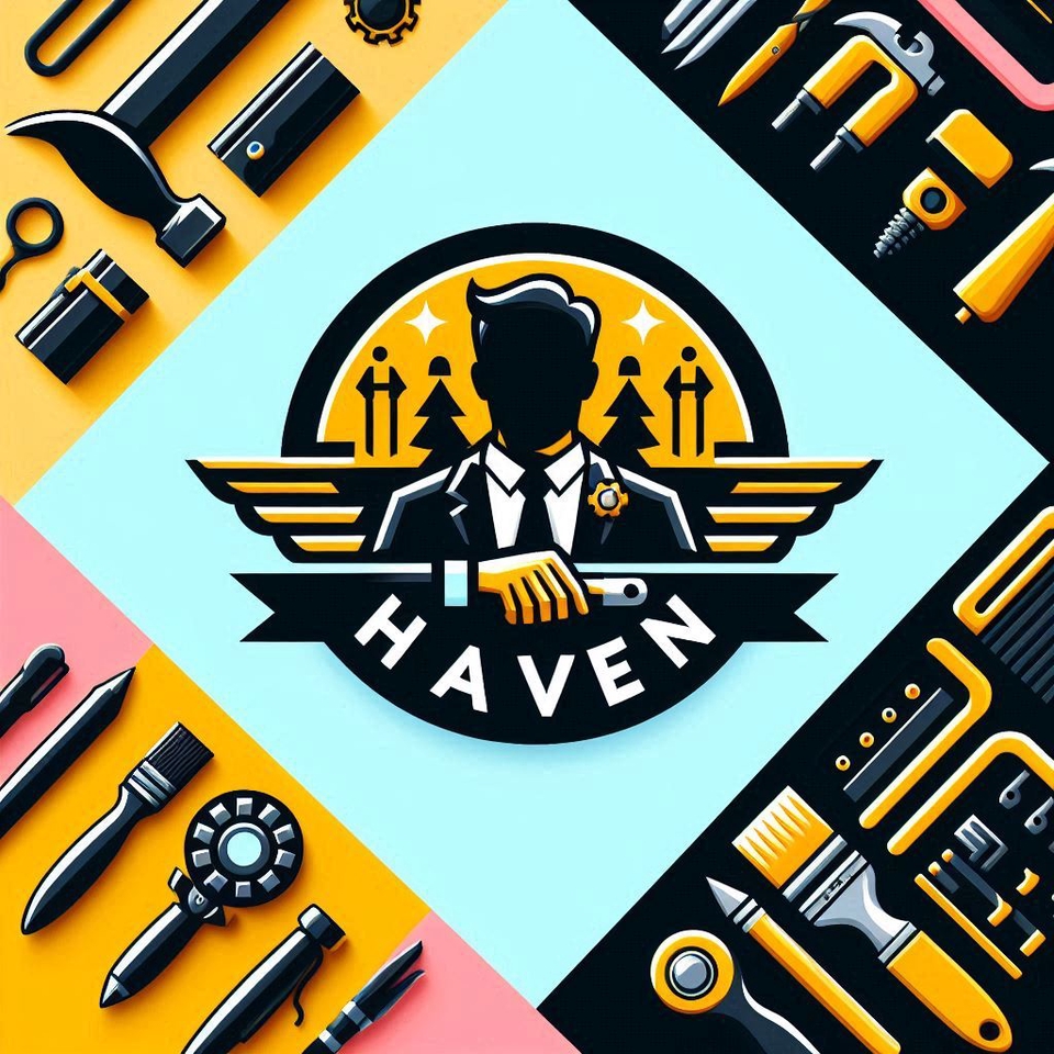 "Desain logo modern untuk bisnis dan perusahaan anda"