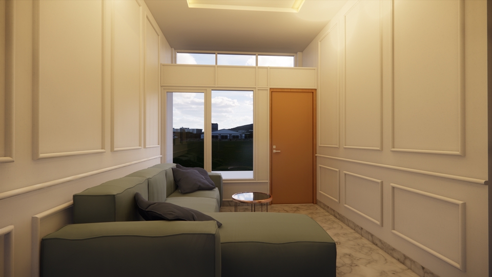 Desain Arsitek Rumah, Kafe, Ruko dll + Free RAB