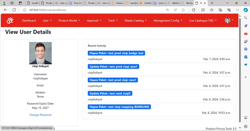 Bug Fixing Pythondjango Web Development Pythondjango Tugas Pemograman Dengan Python 6163