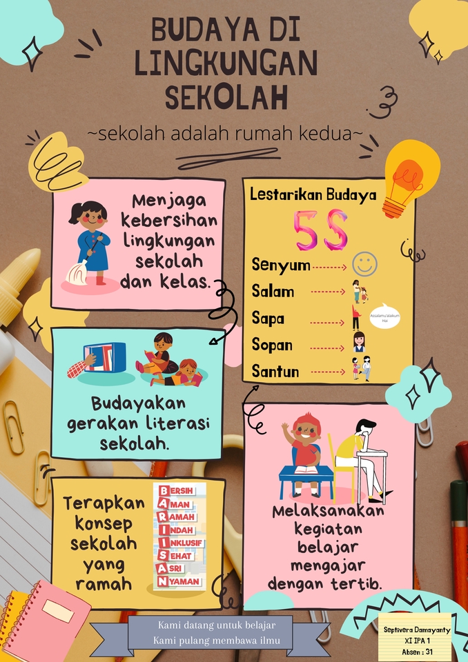 Jasa pembuatan desain infografis sederhana