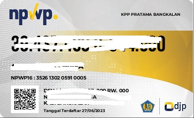 Jasa Pembuatan NPWP dan Nomor Induk Berusaha (NIB)