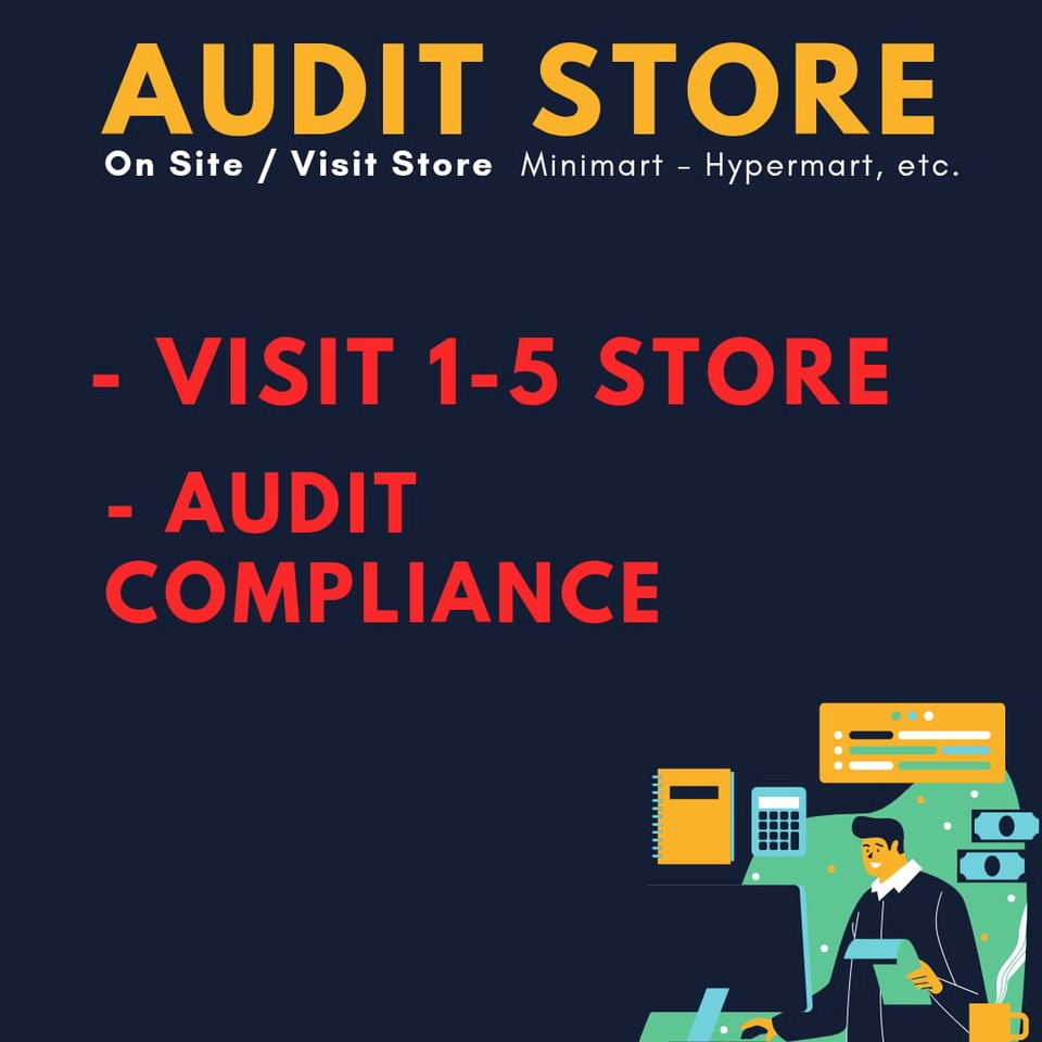 Audit Store