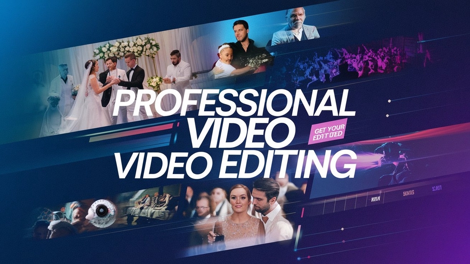 Video Editing ( Profesional, Cepat dan Efisien )