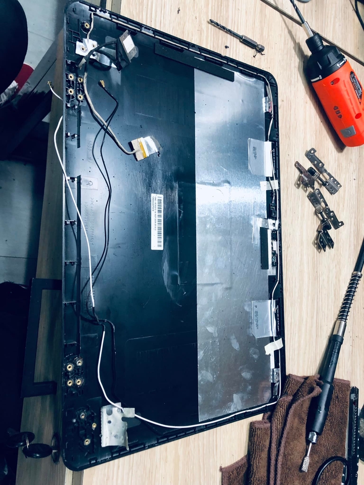 Cover&Body Laptop -Repair