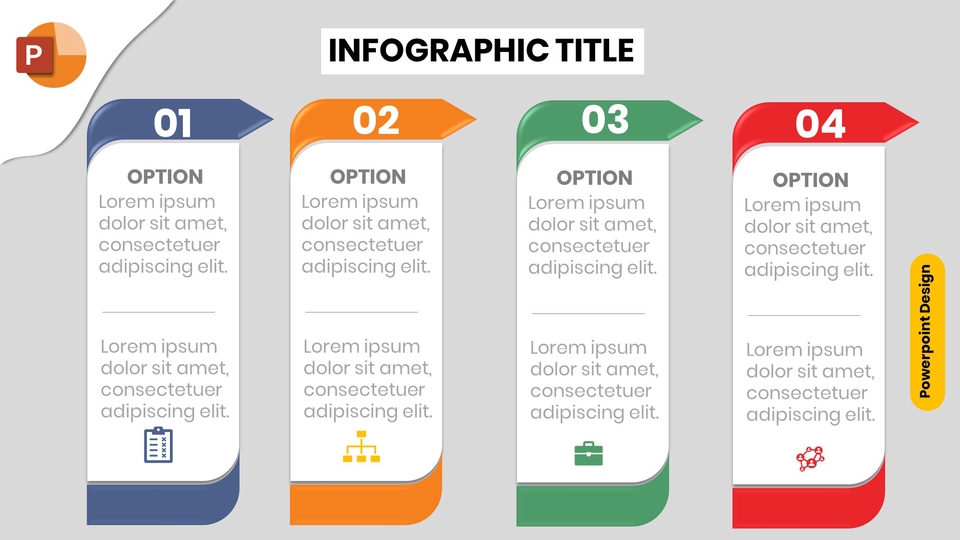Slide Presentasi Modern murah