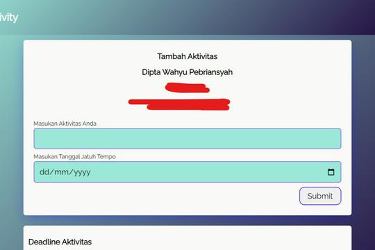 Pembuatan Coding Website Untuk Tugas Kuliah atau lainnya
