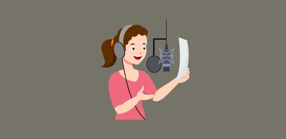 voice over vo artist