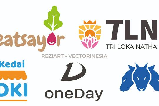 Jasa Pembuatan Logo Brand Bisnis dan Organisasi