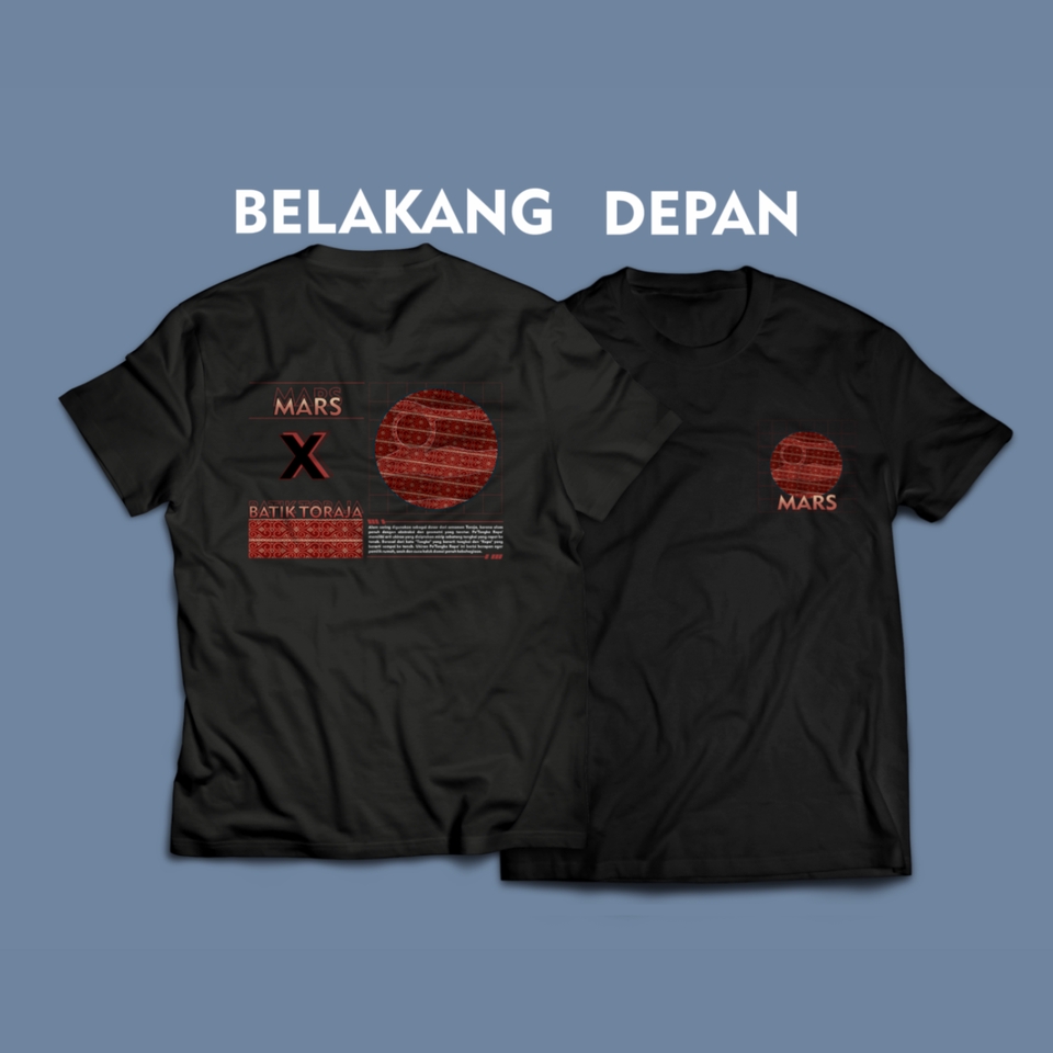 Desain Merchandise