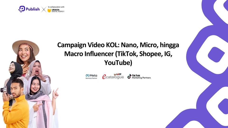 Campaign Video KOL: Nano, Micro, hingga Macro Influencer (TikTok ...
