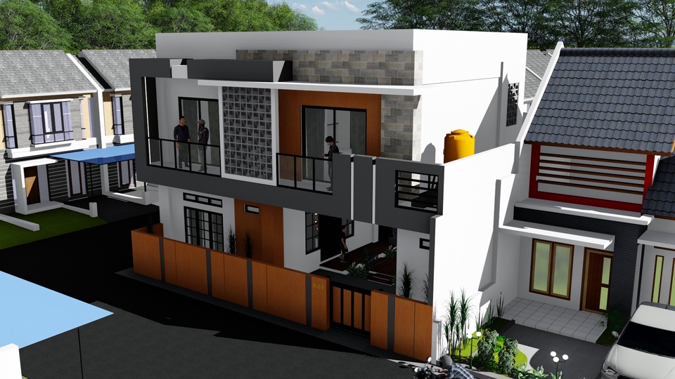 Design Arsitektur & Interior