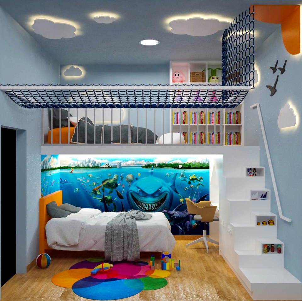 Desain Rumah/Gedung, Gambar Kerja (DED), dan RAB