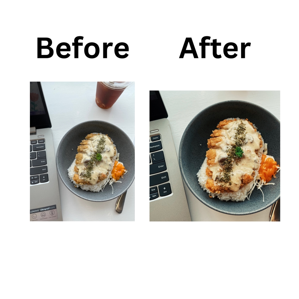 Jasa Edit Simple Foto Produk