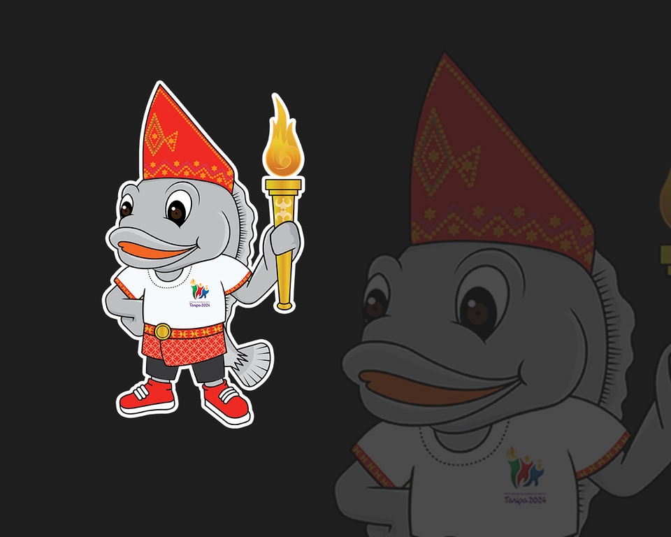 Desain Maskot dan Illustrasi Karakter