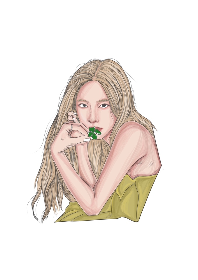 Design Original Character dan Fanart