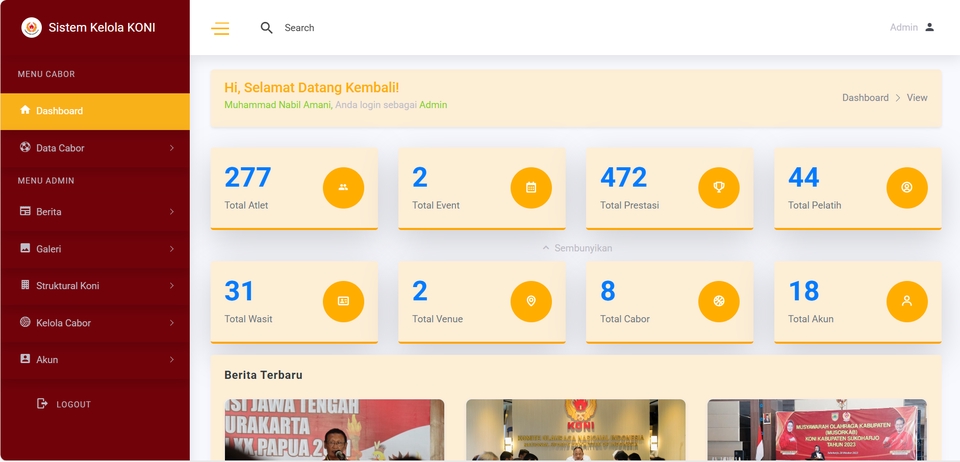 Website Company Profile, E-Commerce, & Web App