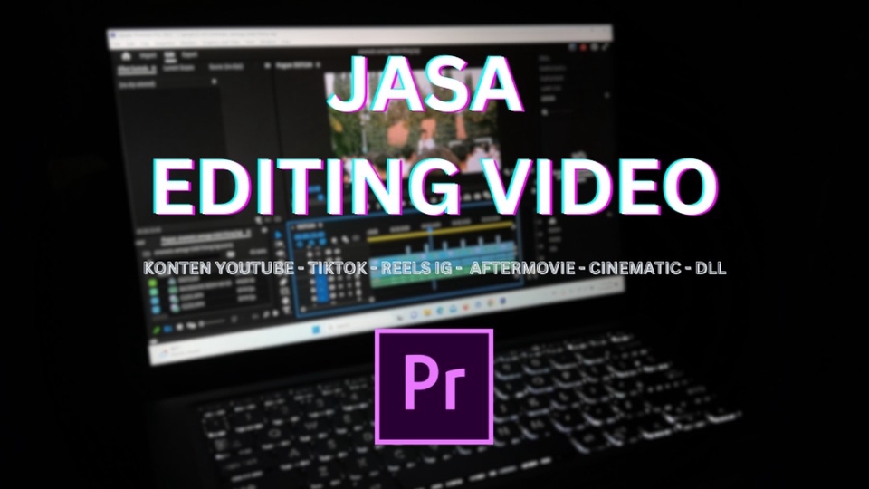 Jasa Edit Video