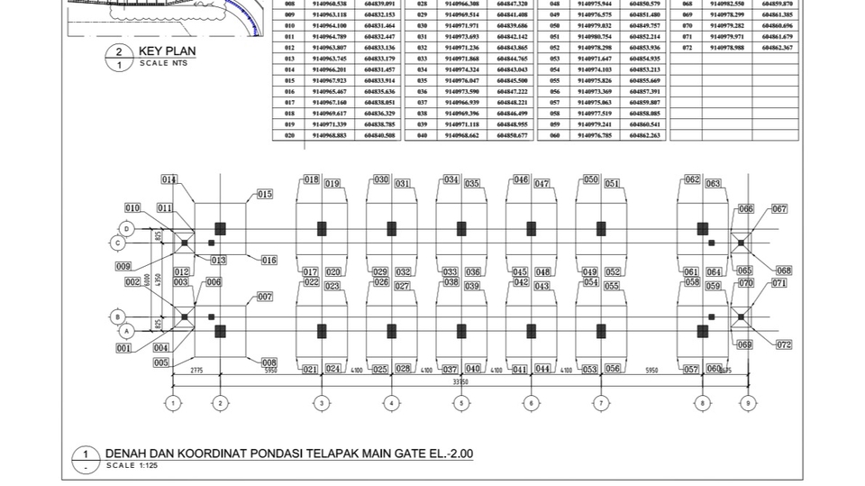 JASA DRAFTER GAMBAR KERJA/ DESAIN BANGUNAN (SHOP DRAWING, ASBUILT ...